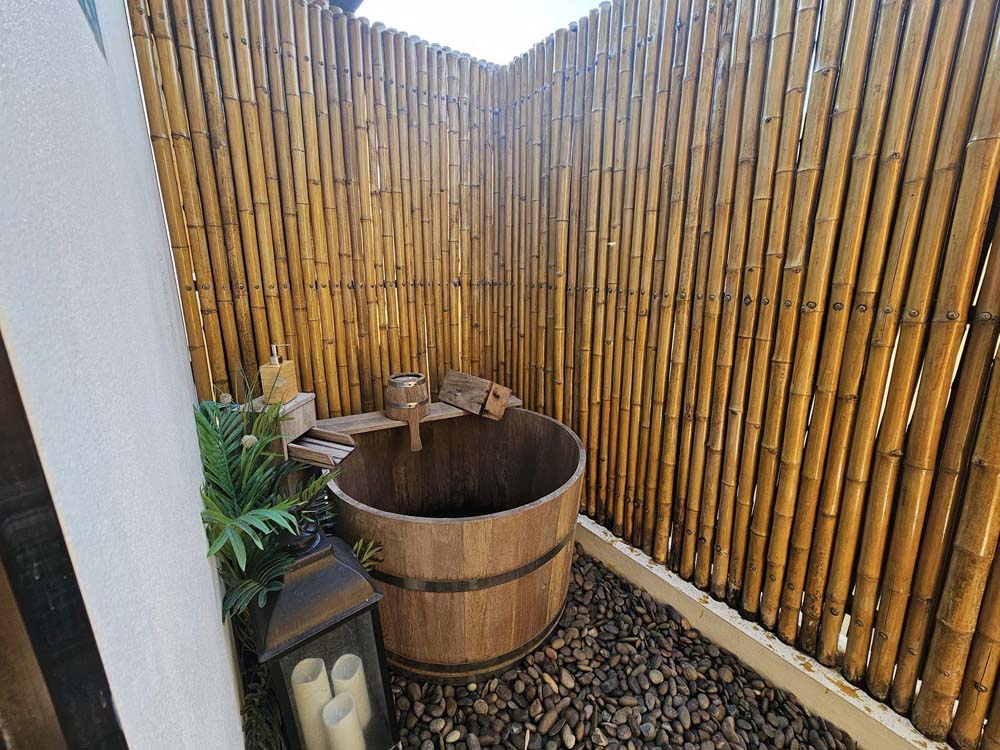 MASA Pool Villa พูลวิลล่าสัตหีบ สไตล์เรียวกังที่เป็น Pet Friendly