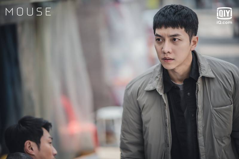 เรื่องย่อ Mouse พันธุ์นักฆ่า ซีรีส์เกาหลี