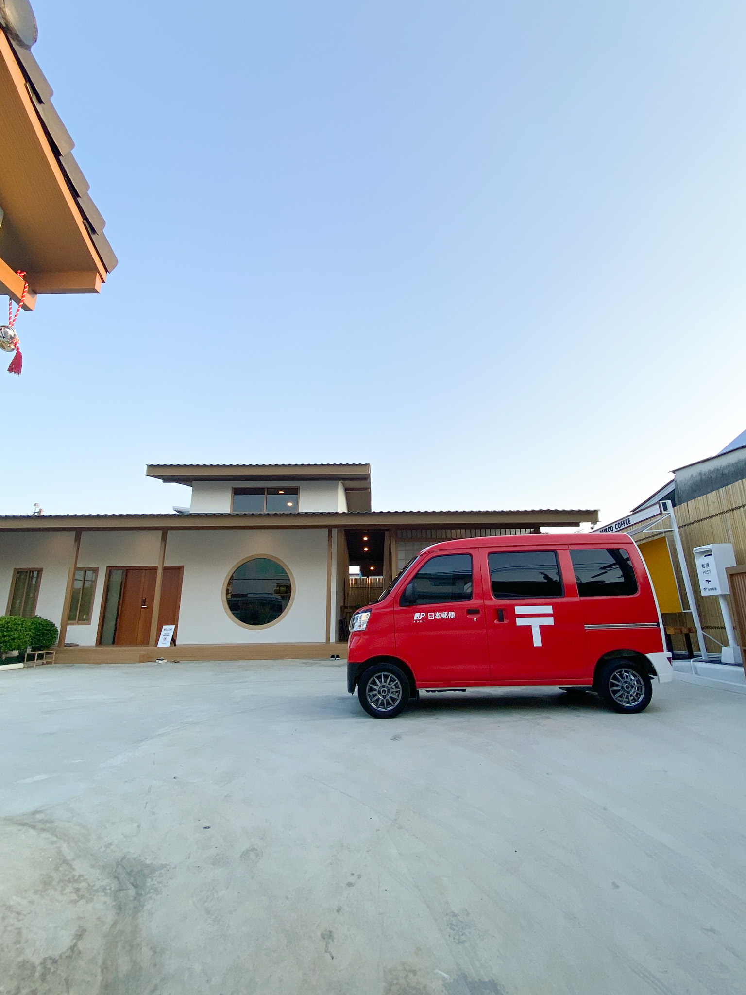 REIKOO Coffee คาเฟ่สไตล์ญี่ปุ่น ย่านเทพารักษ์ จ.สมุทรปราการ