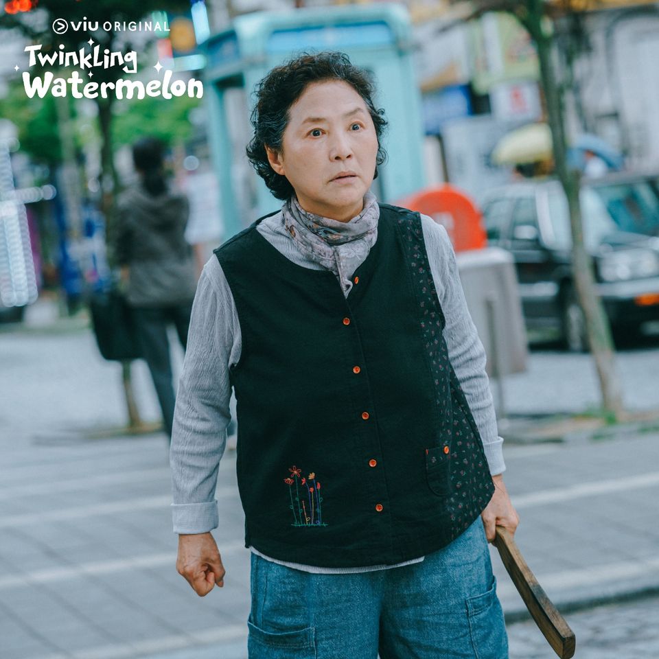 รีวิวซีรีส์ Twinkling Watermelon ซีรีส์เกาหลีย้อนเวลา อบอุ่นหัวใจ
