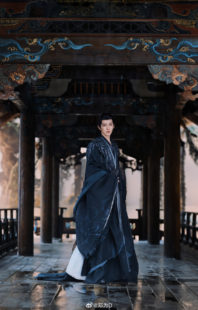 เติ้งเหวย ประวัติ Deng Wei ผลงาน เติ้งเหวย นักแสดงจีน ดาราจีน