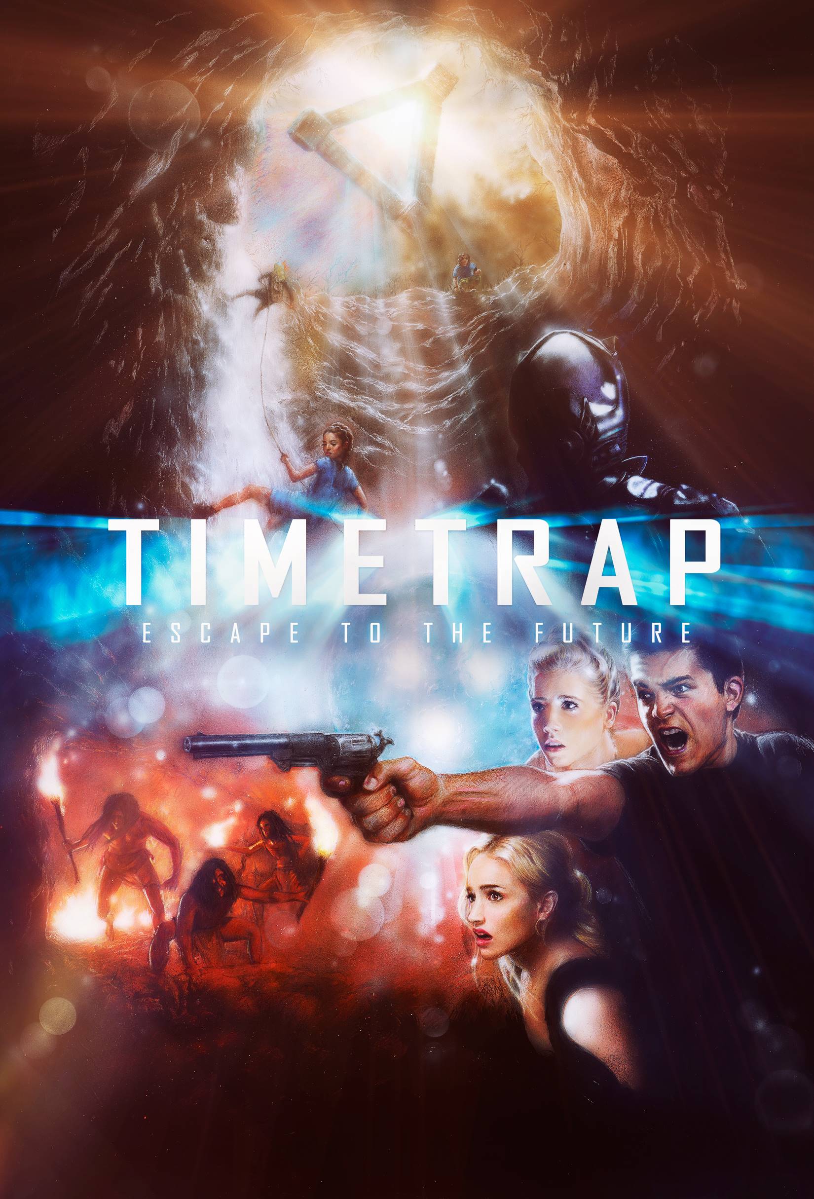 รีวิวหนัง Time Trap ฝ่ามิติกับดักเวลาพิศวง หนังฟอร์มเล็กที่เล่นประเด็นใหญ่