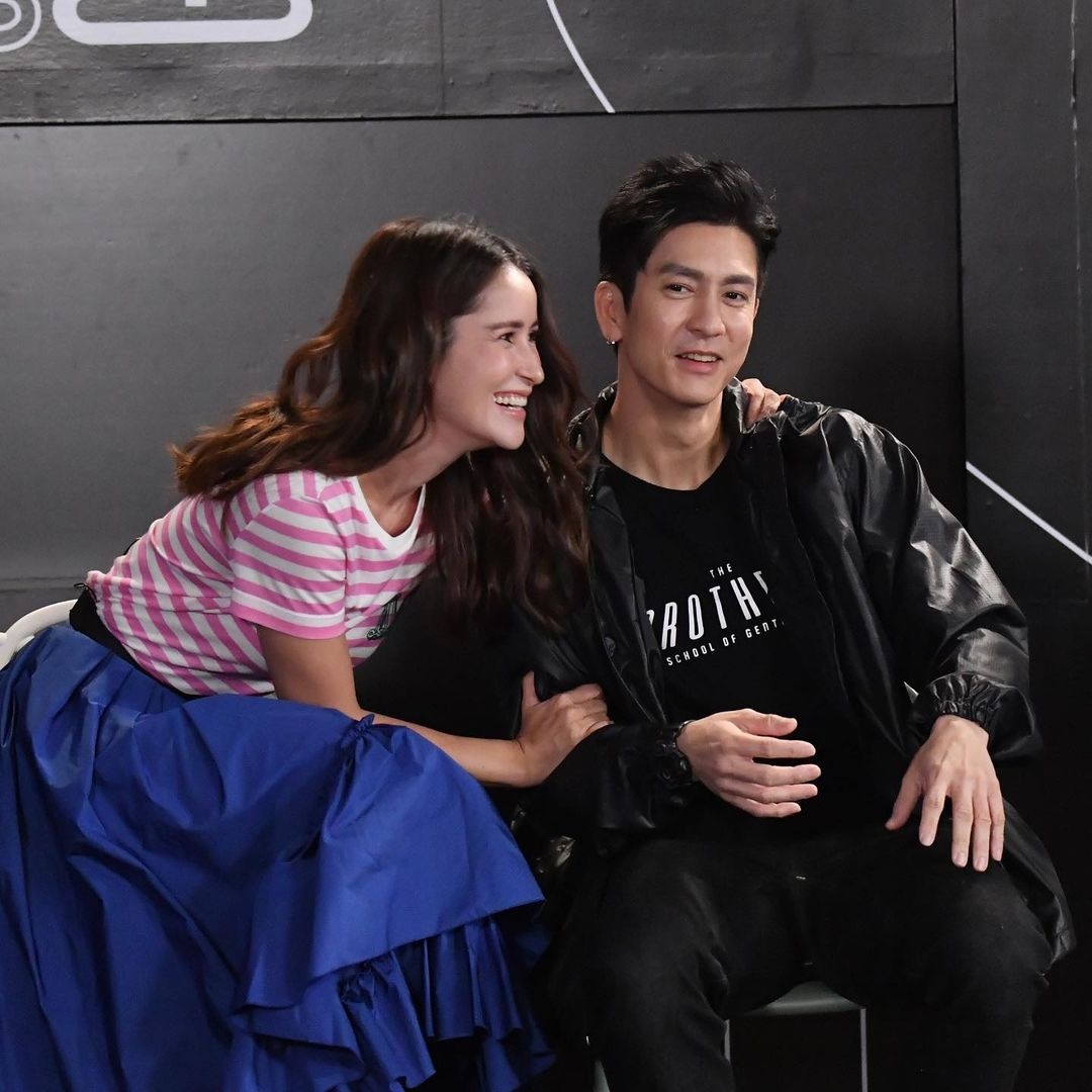 เปิดที่มาทำไม ติ๊ก เจษฎาภรณ์ เรียก แอน ทองประสม ว่า ทองประสม