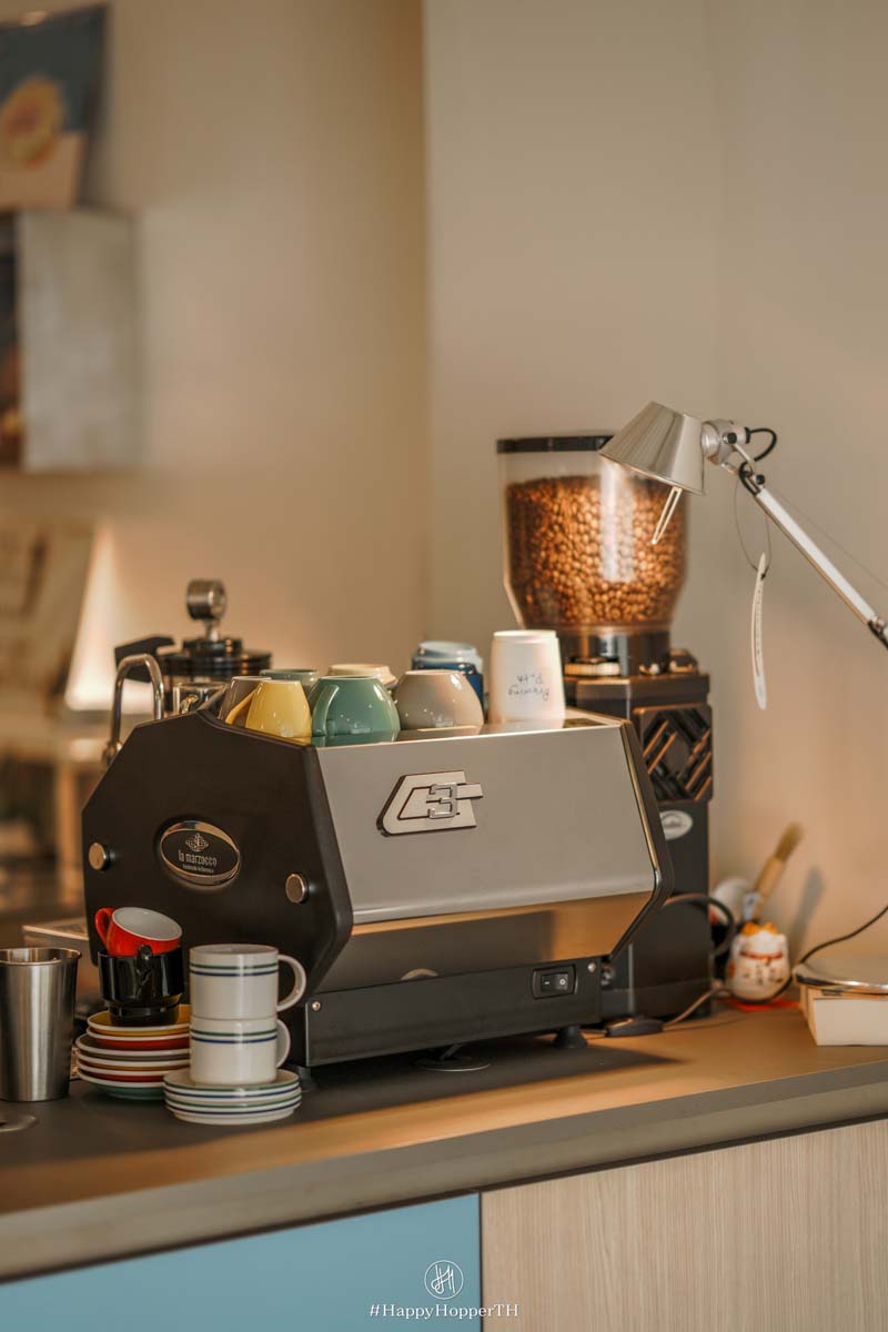 Brewing Path คาเฟ่ซอยสุขุมวิท 36 จิ๋วแต่แจ๋ว แถมบรรยากาศดี