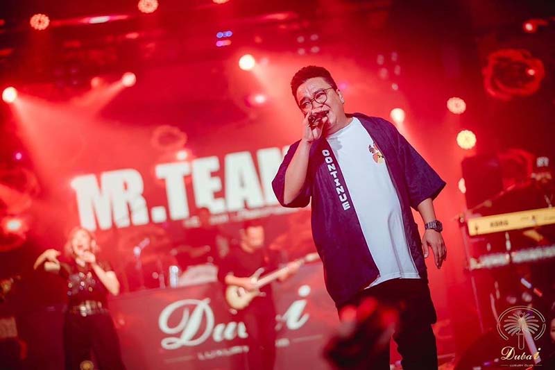 ต้าร์ มิสเตอร์ทีม ประวัติ นักร้องนำวง mr.team นักร้องยุค 90