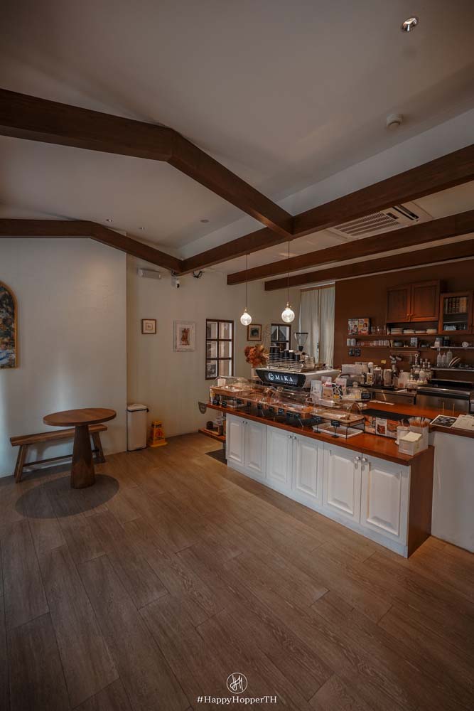MiKA Bakehouse & Coffee เอกมัย ร้านกาแฟและเบเกอรี่เปิดใหม่กรุงเทพ