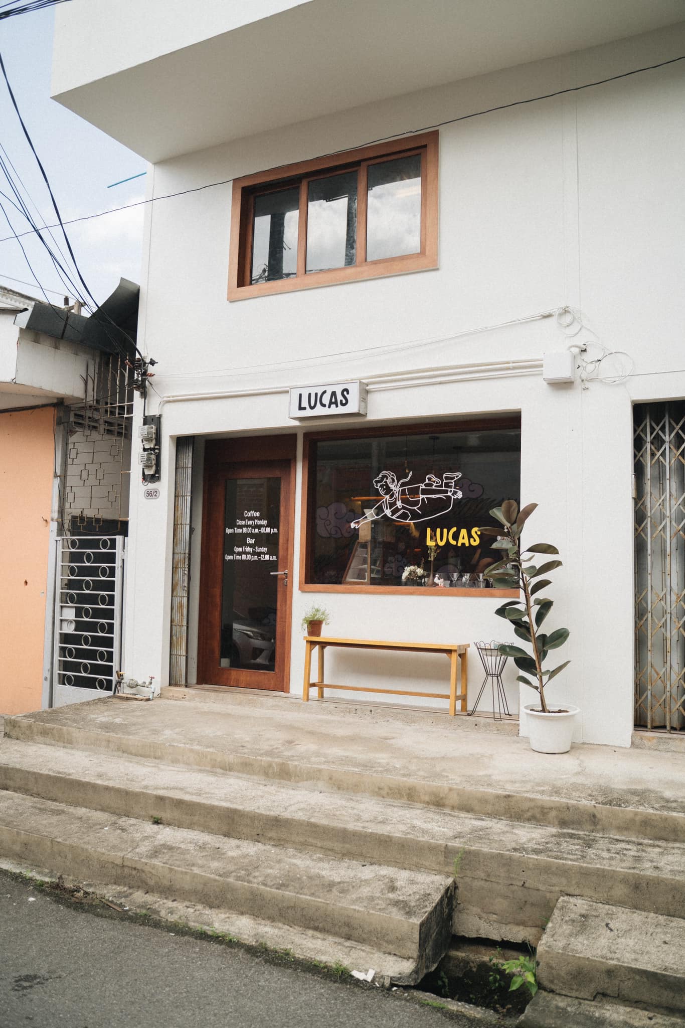 Lucas.HDY คาเฟ่หาดใหญ่ เที่ยวสงขลาไม่ควรพลาด