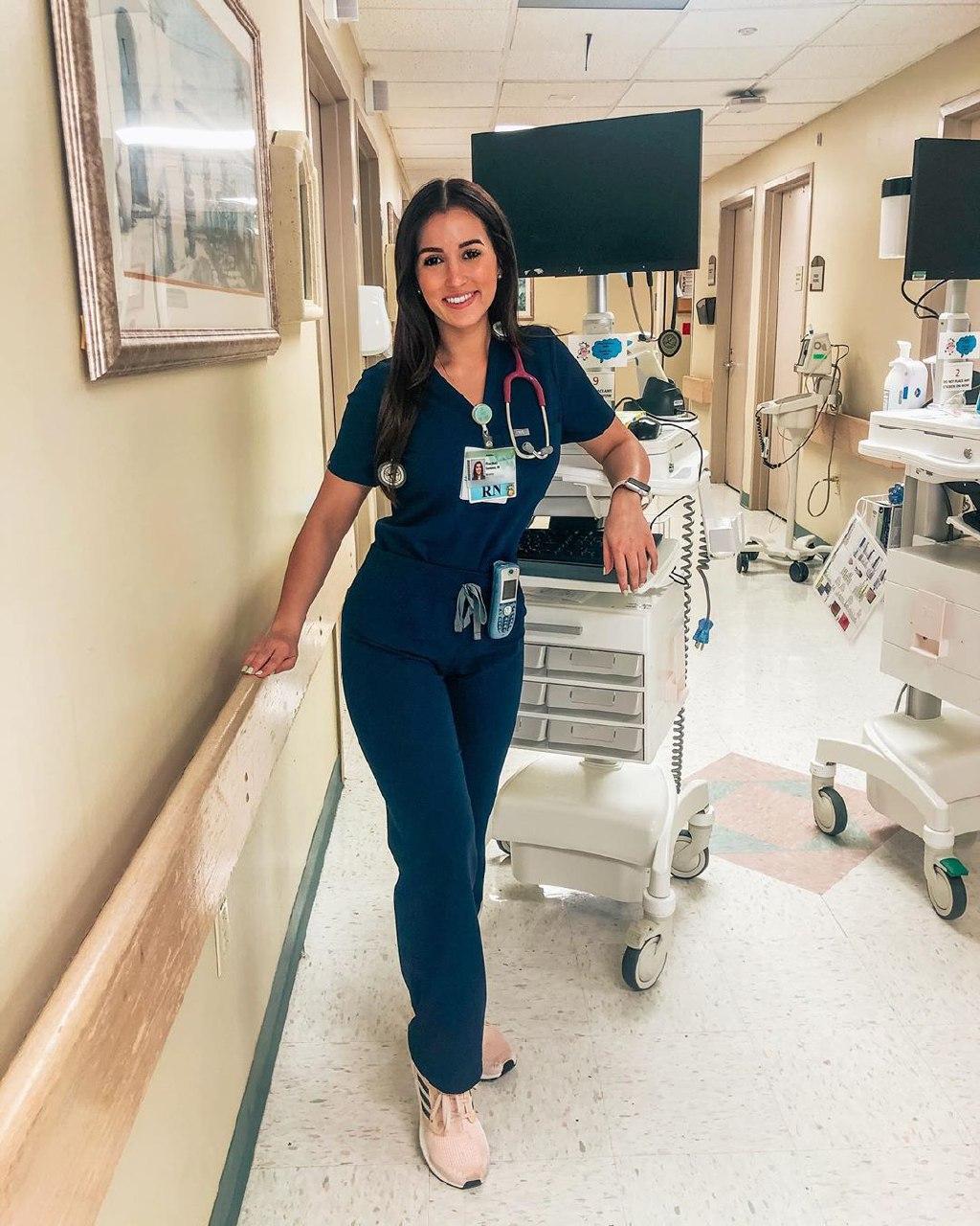 Rachel Santana เปิดวาร์ปพยาบาลสุดฮอต ที่มาพร้อมความสวยเซ็กซี่ขยี้ใจ