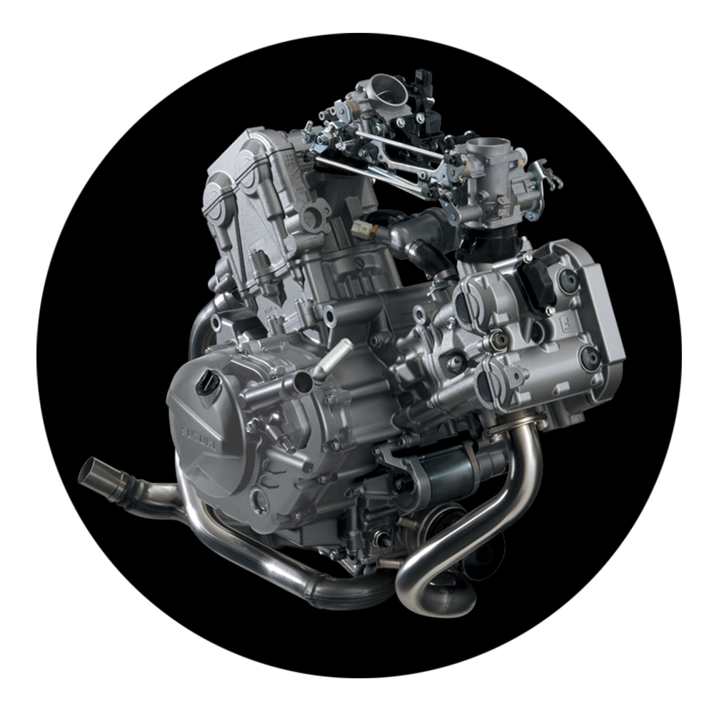 Suzuki V-Strom 650XT 2022 ราคา 379,000 บาท มอเตอร์ไซค์สไตล์แอดเวนเจอร์