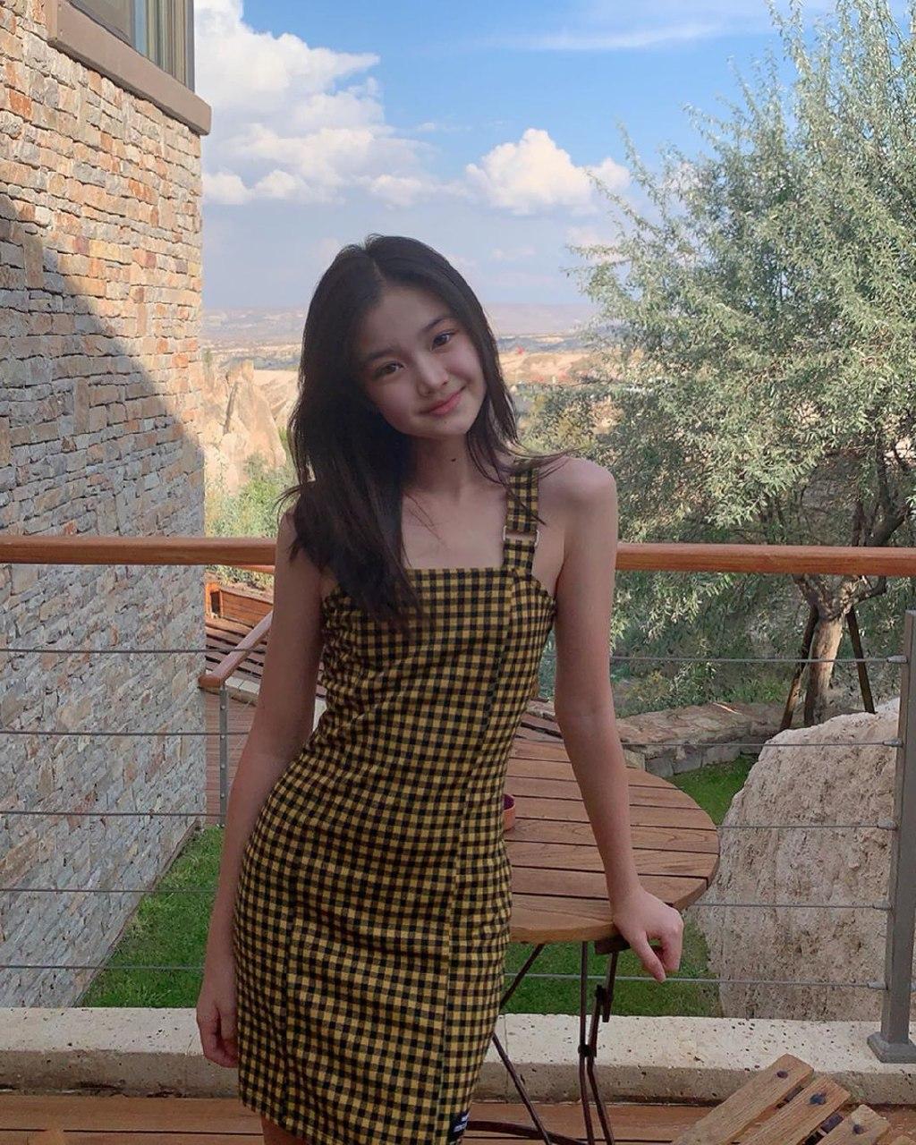 ส่องภาพ Tianyi Wang สาวน้อยฮ่องกงวัย 15 ที่ชาวเน็ตต่างพากันหลงใหลในความ ...