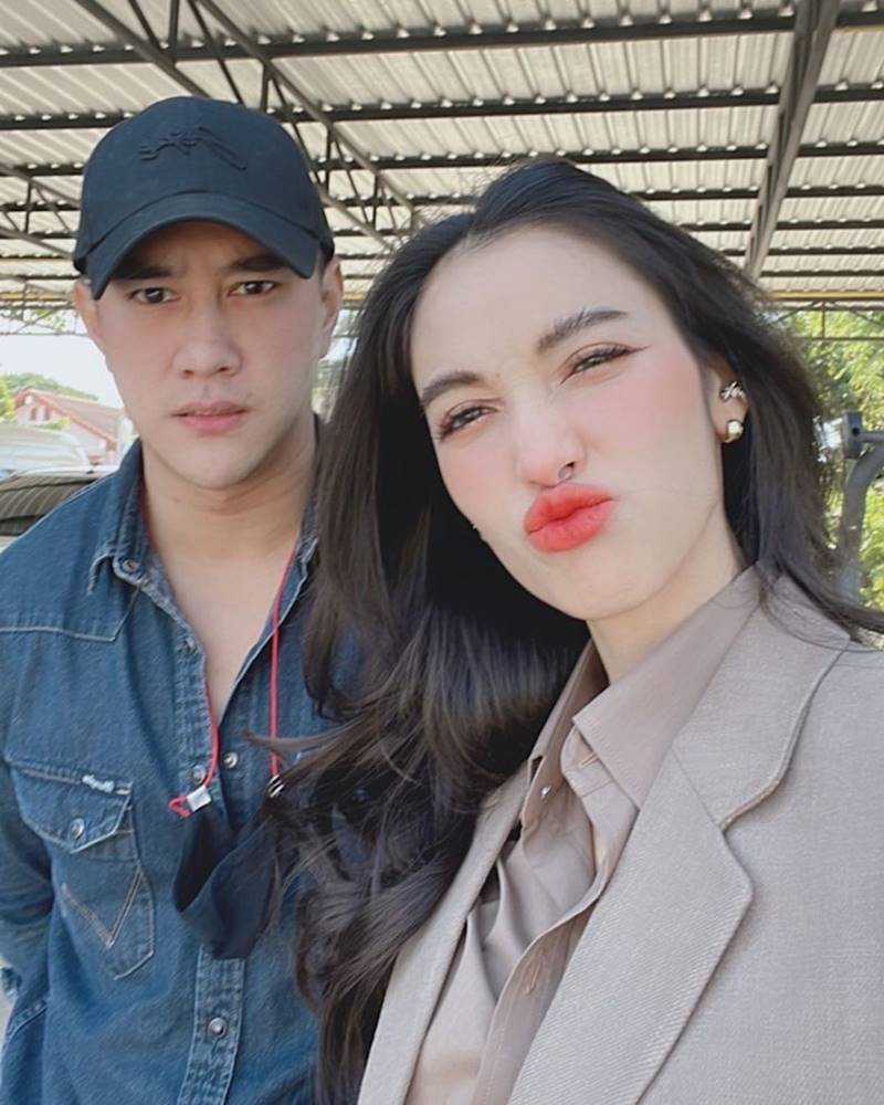 นาย ณภัทร โชว์หวานขอของขวัญวันเกิดจาก แพท ณปภา ไม่งอนตลอดทั้งปี