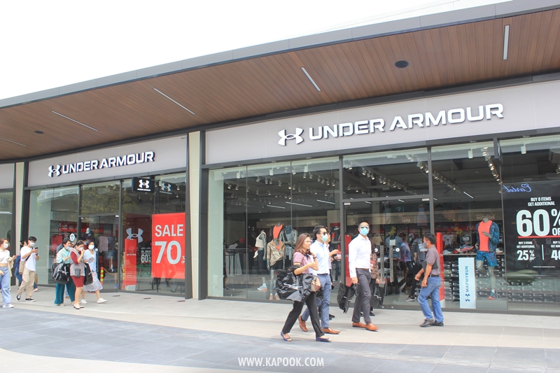 Siam Premium Outlets Bangkok กับ 8 ไฮไลต์ห้ามพลาด