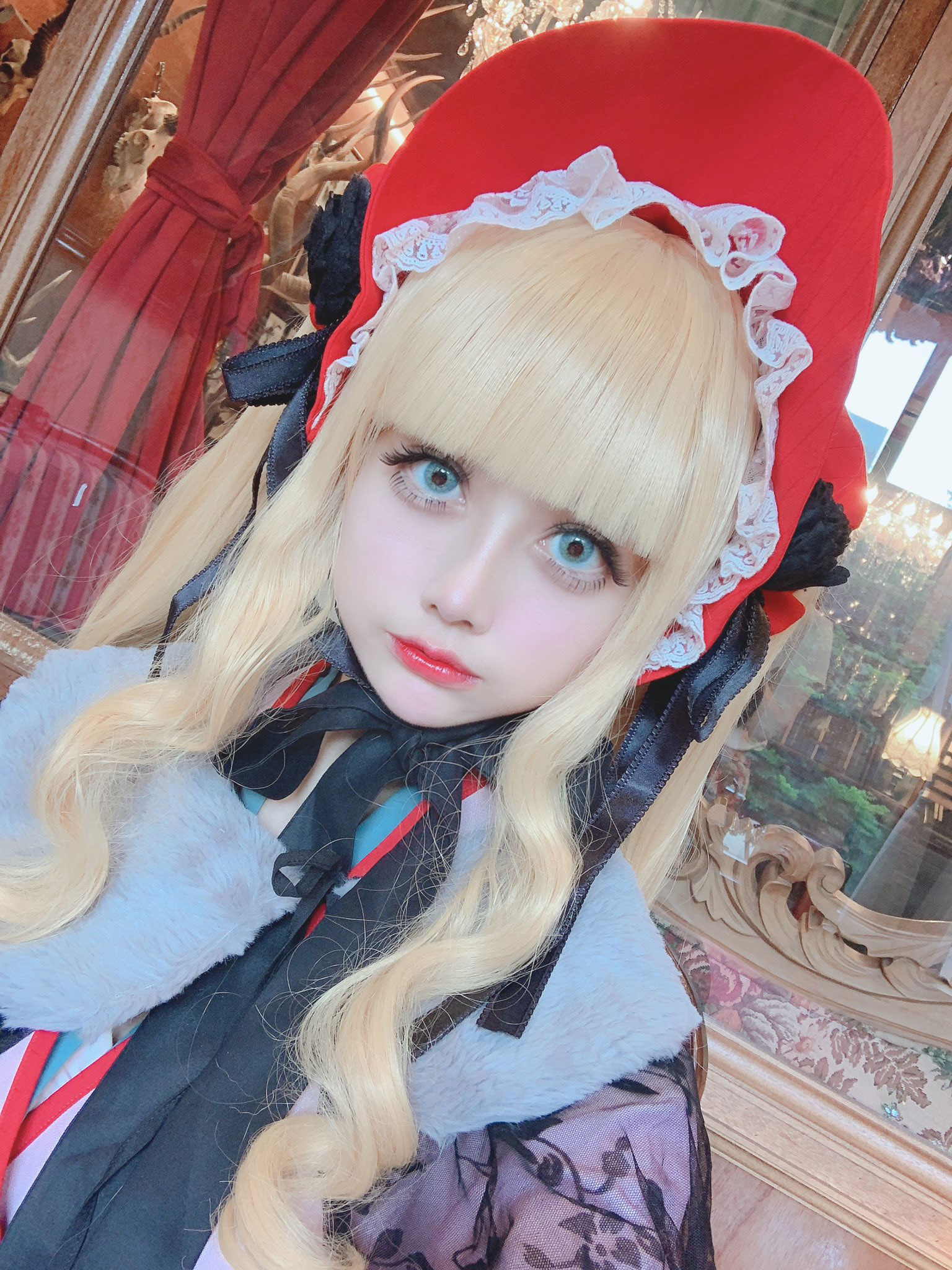 Okita Rinka นางแบบไต้หวัน และคอสเพลย์ไต้หวันสุดเผ็ดซี้ด