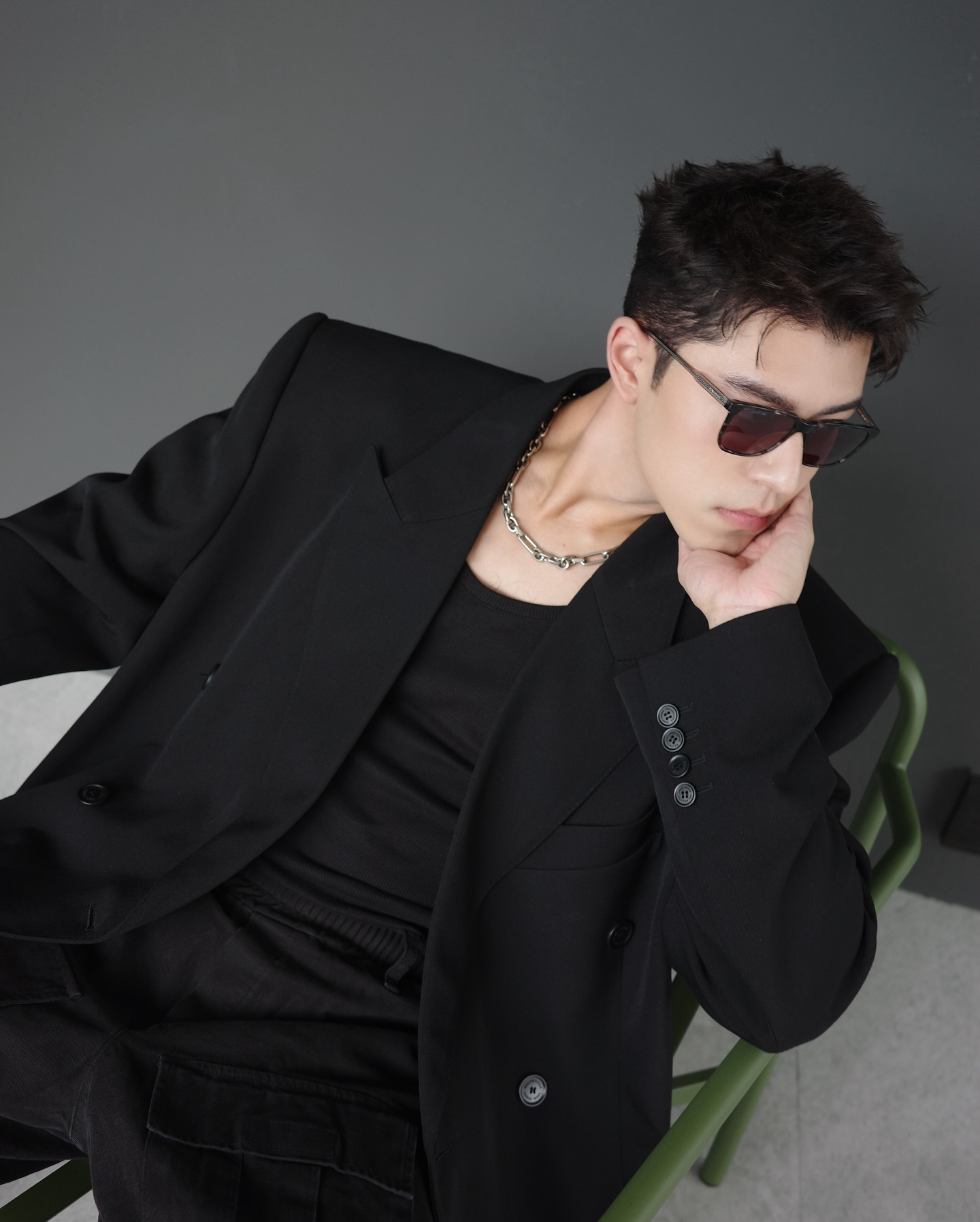 นาย ณภัทร มูฟออน 100% ชีวิตแฮปปี้แต่ยังไม่พร้อมเปิดใจ มีเปลี่ยนมุมมองรัก