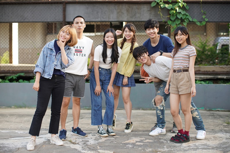 ห้องนี้ไม่มีห่วย The Underclass เรื่องย่อห้องนี้ไม่มีห่วย