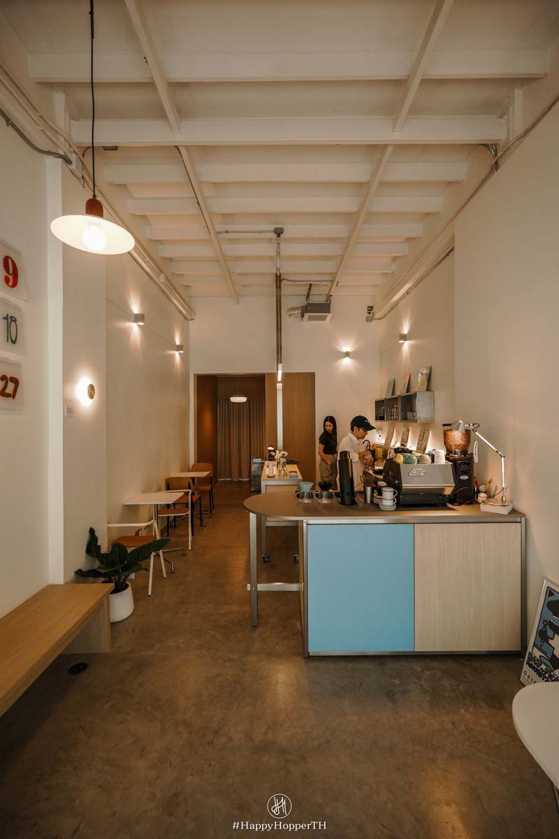 Brewing Path คาเฟ่ซอยสุขุมวิท 36 จิ๋วแต่แจ๋ว แถมบรรยากาศดี