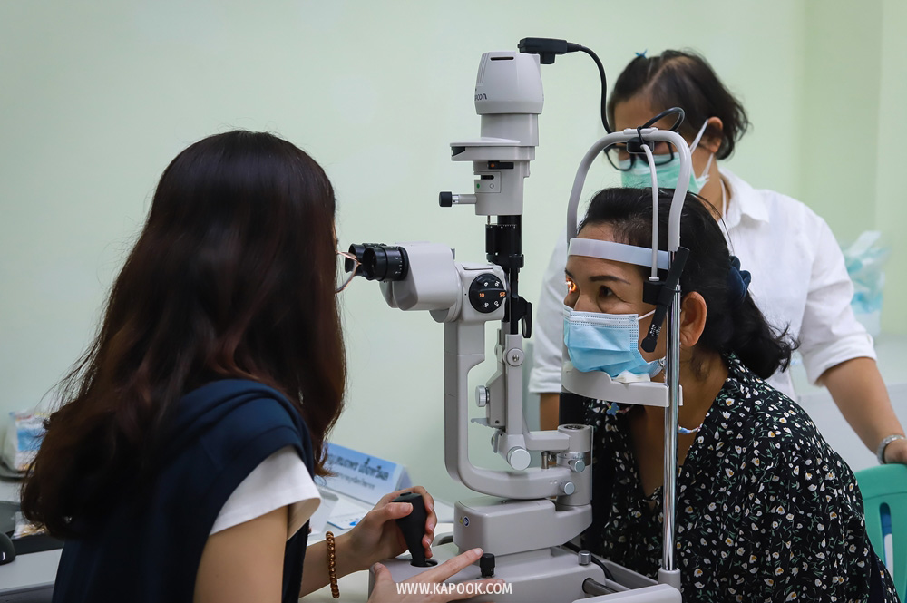 โครงการ Doctor Train เพื่อความยั่งยืน ตามผู้ว่าการรถไฟฯ ไปออกหน่วยแพทย์ ...