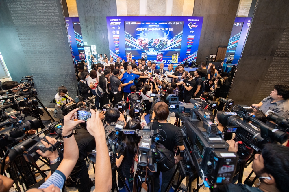 AP Honda ส่ง ก้อง-สมเกียรติ ลุยศึก OR Thailand Grand Prix 2020