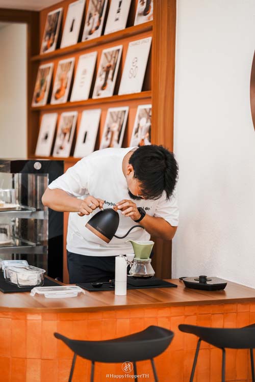 Chance Space ร้านกาแฟเปิดใหม่ย่านบางนา-ตราด ใกล้ Mega Bangna