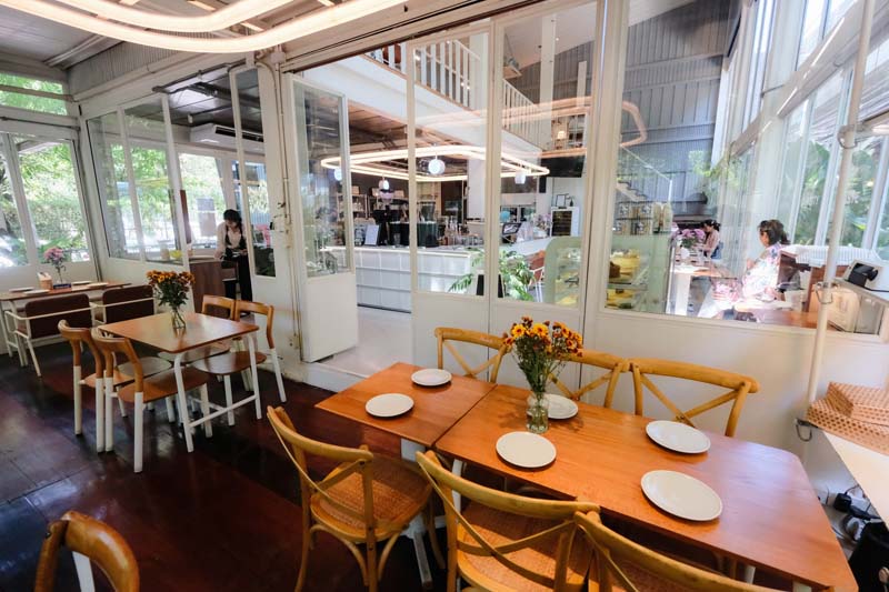 PASTA AMA พระราม 9 รีวิวร้านอาหารกรุงเทพฯ ร้านอาหารพระราม 9