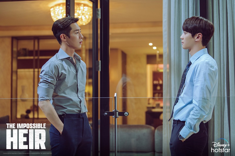 The Impossible Heir เรื่องย่อ ซีรีส์เกาหลี Disney Hotstar