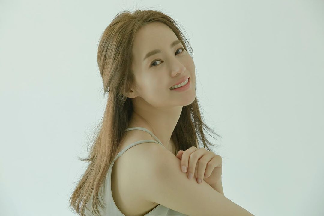 Kim Ha Rin ดาราสาวเกาหลี ที่กำลังดังบนโซเชียล