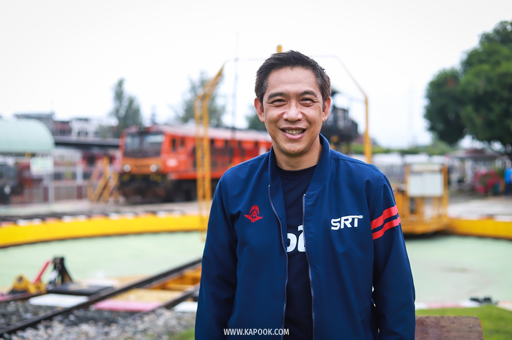 โครงการ Doctor Train เพื่อความยั่งยืน ตามผู้ว่าการรถไฟฯ ไปออกหน่วยแพทย์ ...