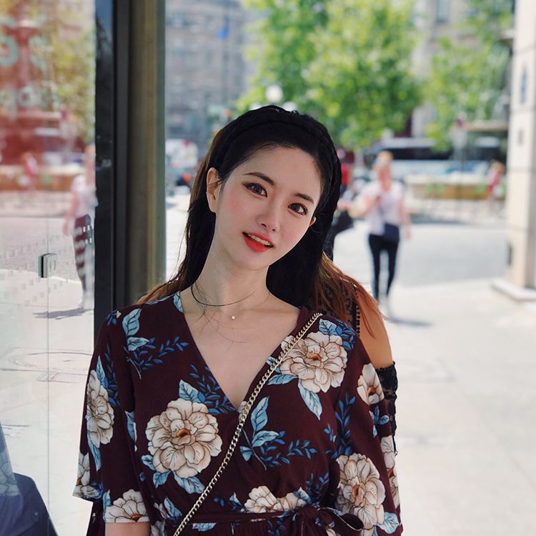 Yuki Han เน็ตไอดอลเกาหลี Yuki Han สวย เซ็กซี่ แพ้ทางสุด ๆ