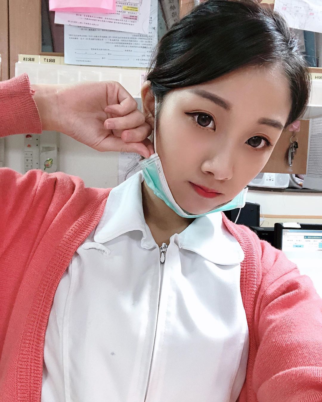 เปิดวาร์ป Xu Yahui พยาบาลไต้หวันสุดฮอต สวยเซ็กซี่ขยี้ใจ