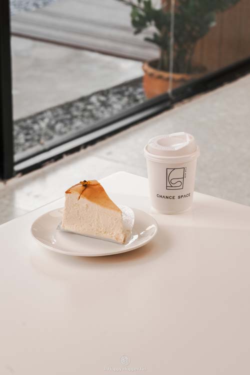 Chance Space ร้านกาแฟเปิดใหม่ย่านบางนา-ตราด ใกล้ Mega Bangna