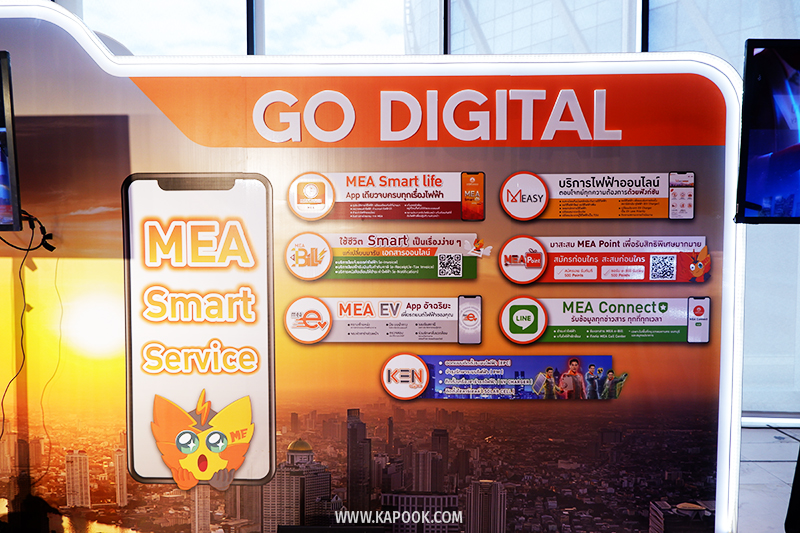การไฟฟ้านครหลวง MEA ครบรอบ 65 ปี จุดประกายอนาคตที่ยั่งยืน