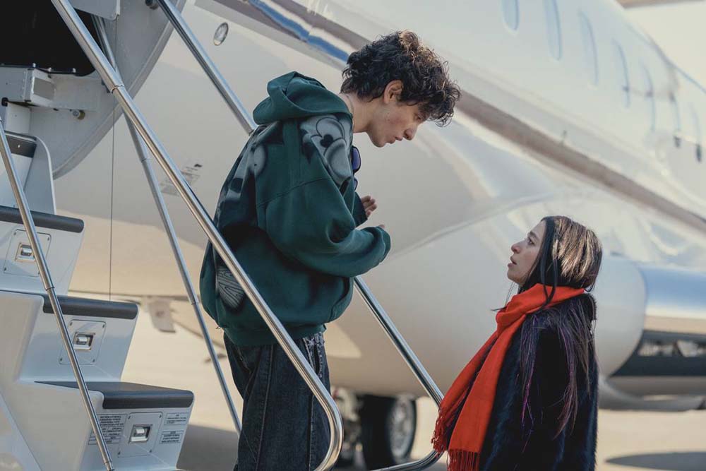 เรื่องย่อ Anora หนังโรแมนติกคอมเมดี้ รางวัลภาพยนตร์ยอดเยี่ยม Oscars 2025