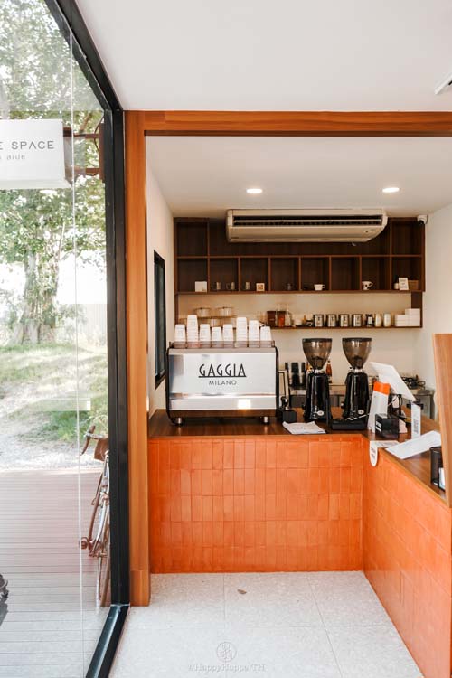 Chance Space ร้านกาแฟเปิดใหม่ย่านบางนา-ตราด ใกล้ Mega Bangna