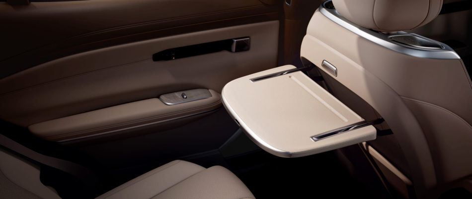 Aion Hyper HT รถ SUV ไฟฟ้าประตูปีกนกเปิดตัว Motor Show 2024