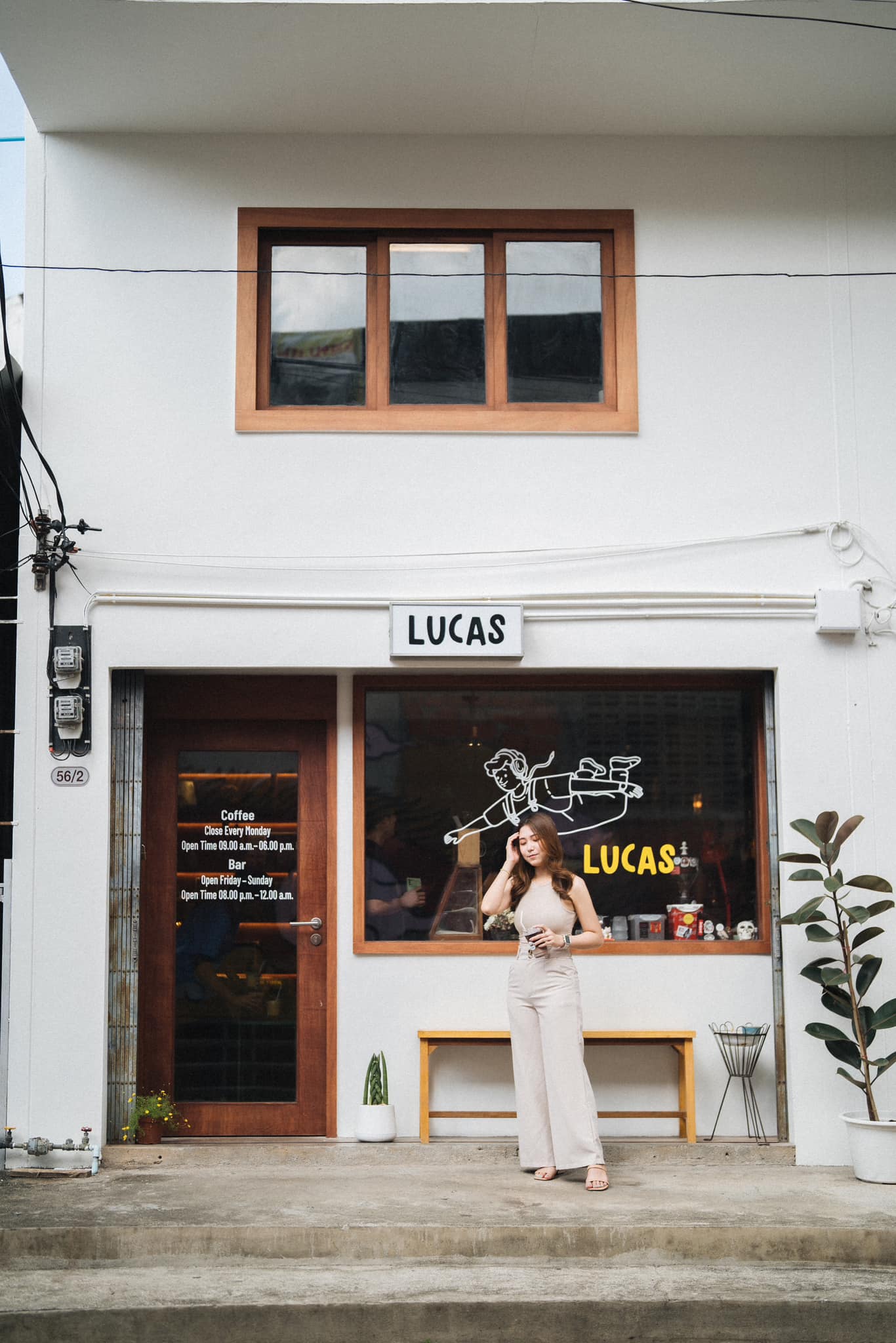 Lucas.HDY คาเฟ่หาดใหญ่ เที่ยวสงขลาไม่ควรพลาด