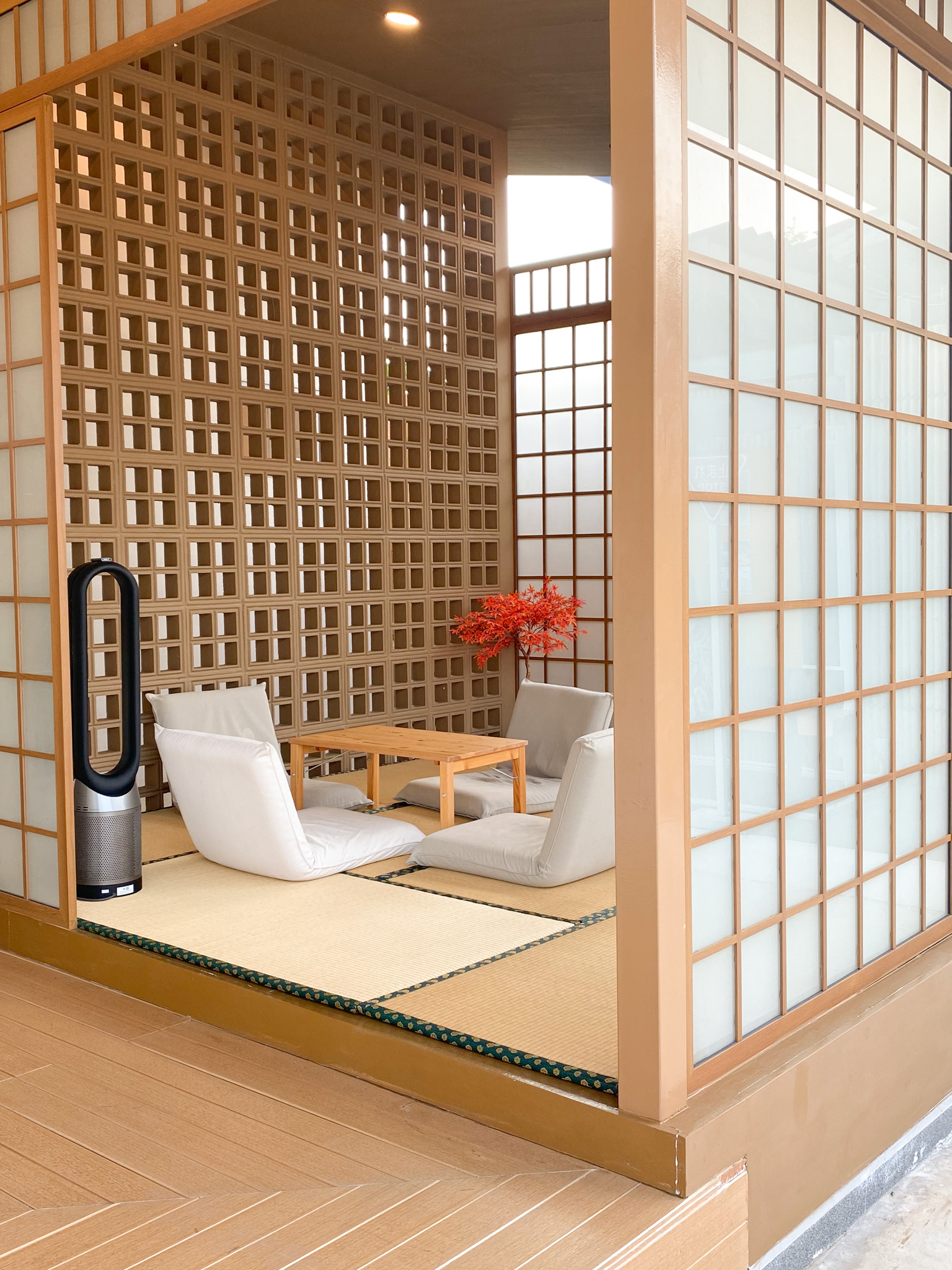 REIKOO Coffee คาเฟ่สไตล์ญี่ปุ่น ย่านเทพารักษ์ จ.สมุทรปราการ