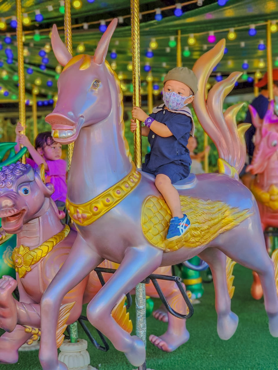 Legend Siam Pattaya ที่เที่ยวพัทยา สุดอลังการ