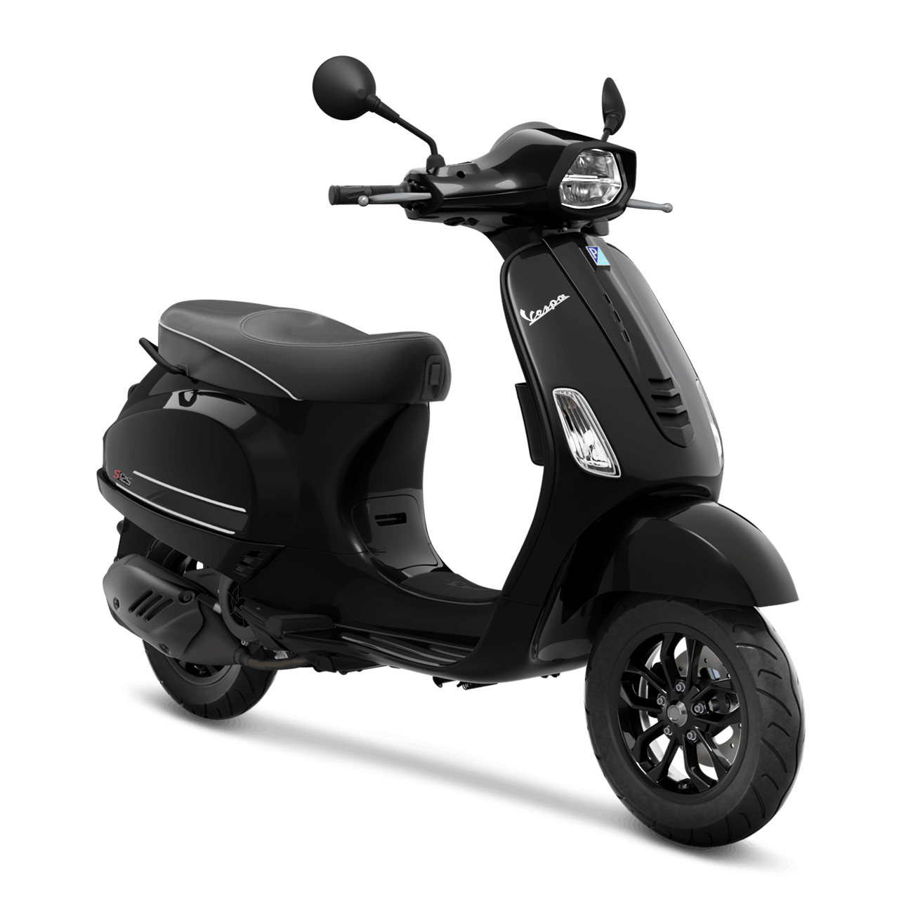 Vespa S 125 2022 ราคา 102,900 บาท สกูตเตอร์แนวไลฟ์สไตล์ 125 ซีซี.