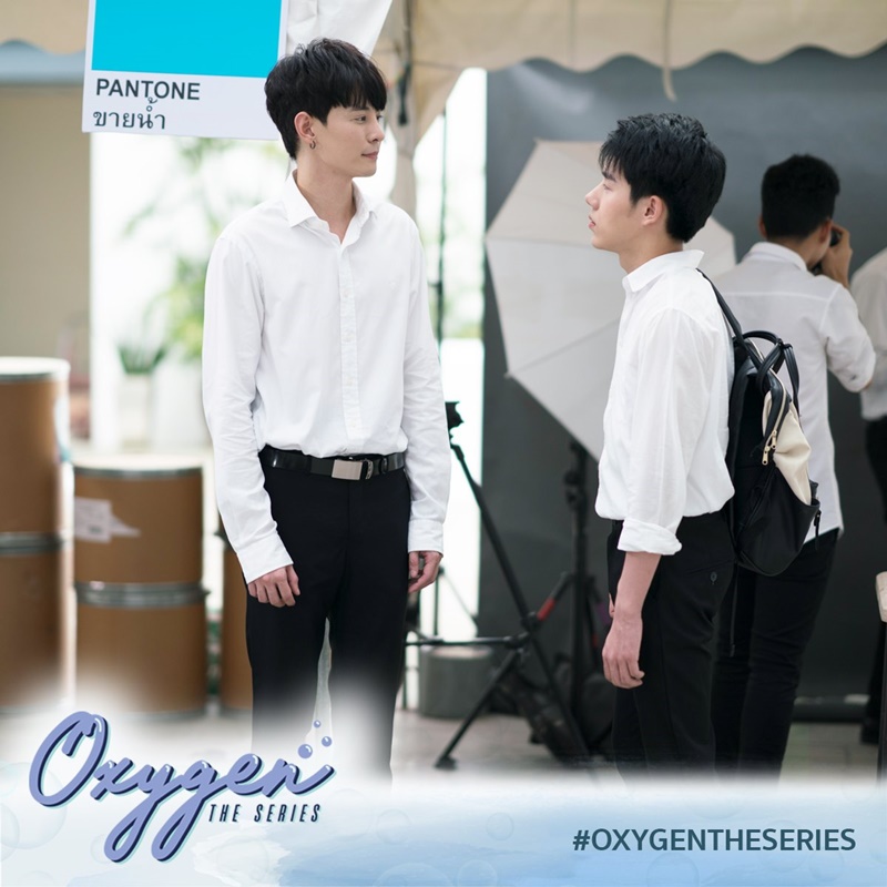 Oxygen The Series ดั่งลมหายใจ เรื่องย่อOxygen The Series