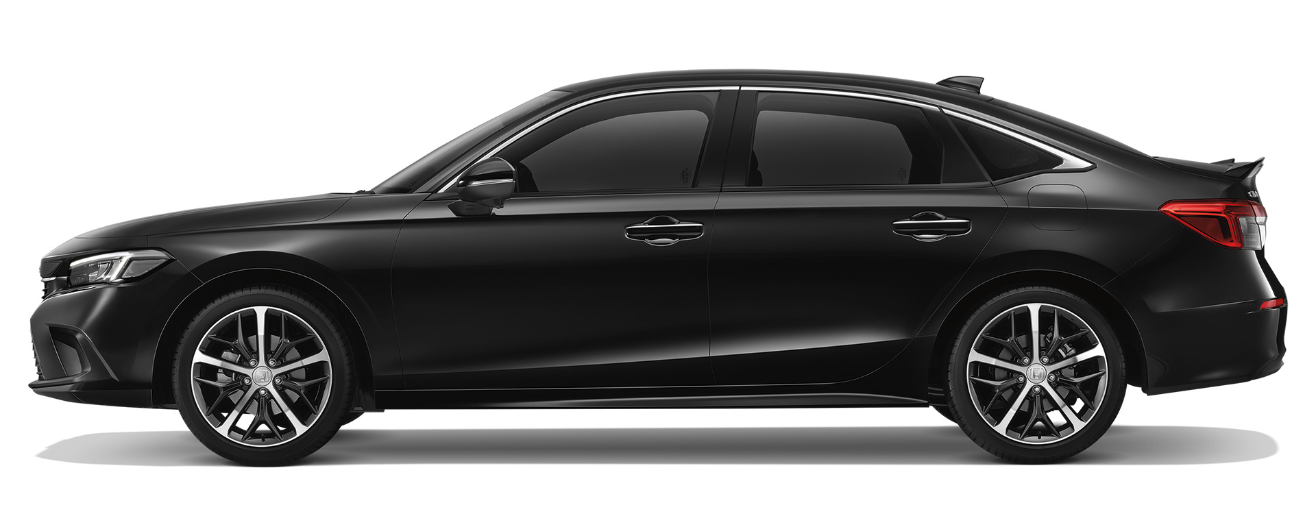 Honda Civic 2022 ราคาเริ่ม 964,900 บาท รถยนต์ซีดานสปอร์ต เครื่องยนต์เทอร์โบ และฟูลไฮบริด eHEV