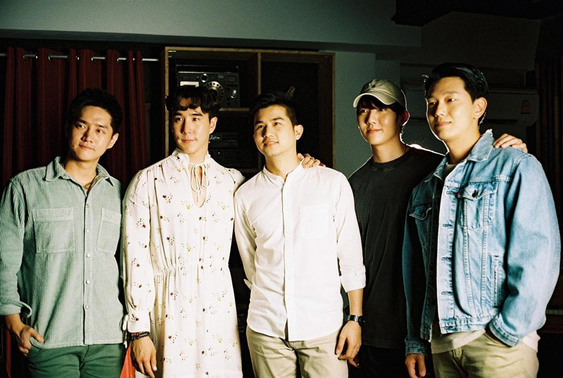 เขื่อน เคนตะ K-OTIC เผยสาเหตุไม่ได้คุยกันนานหลังวงแตก เล่าประเด็นถูกล้อ ...