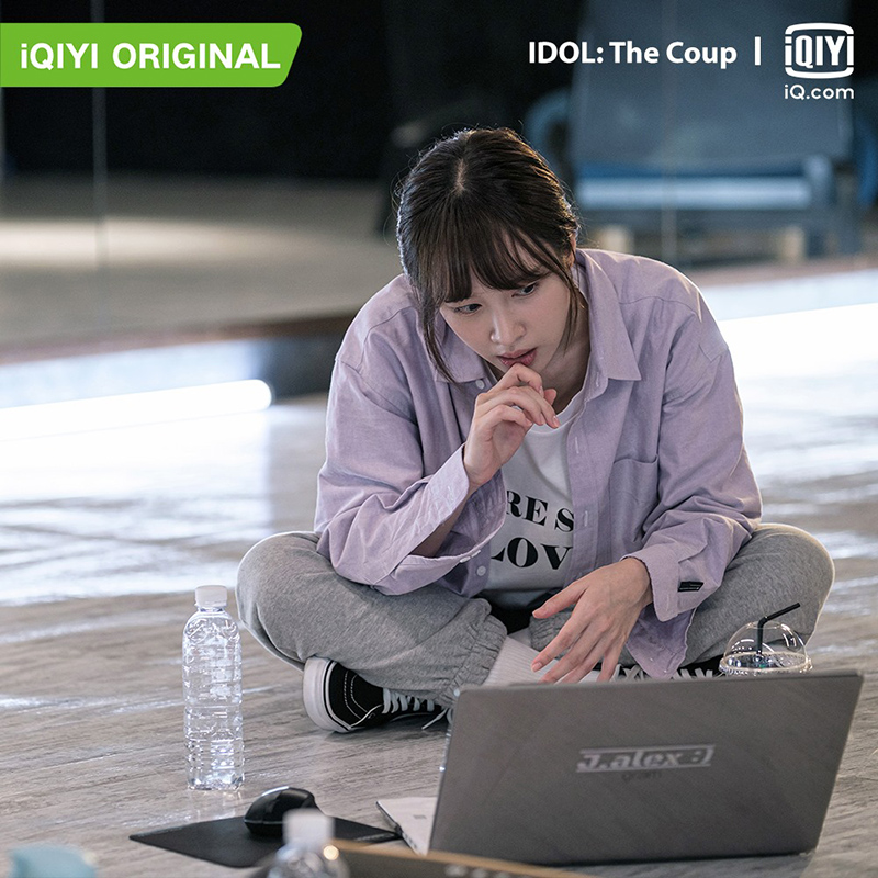 รีวิว Idol The Coup เรื่องราวความพยายามของไอดอลเกาหลีตกอับ