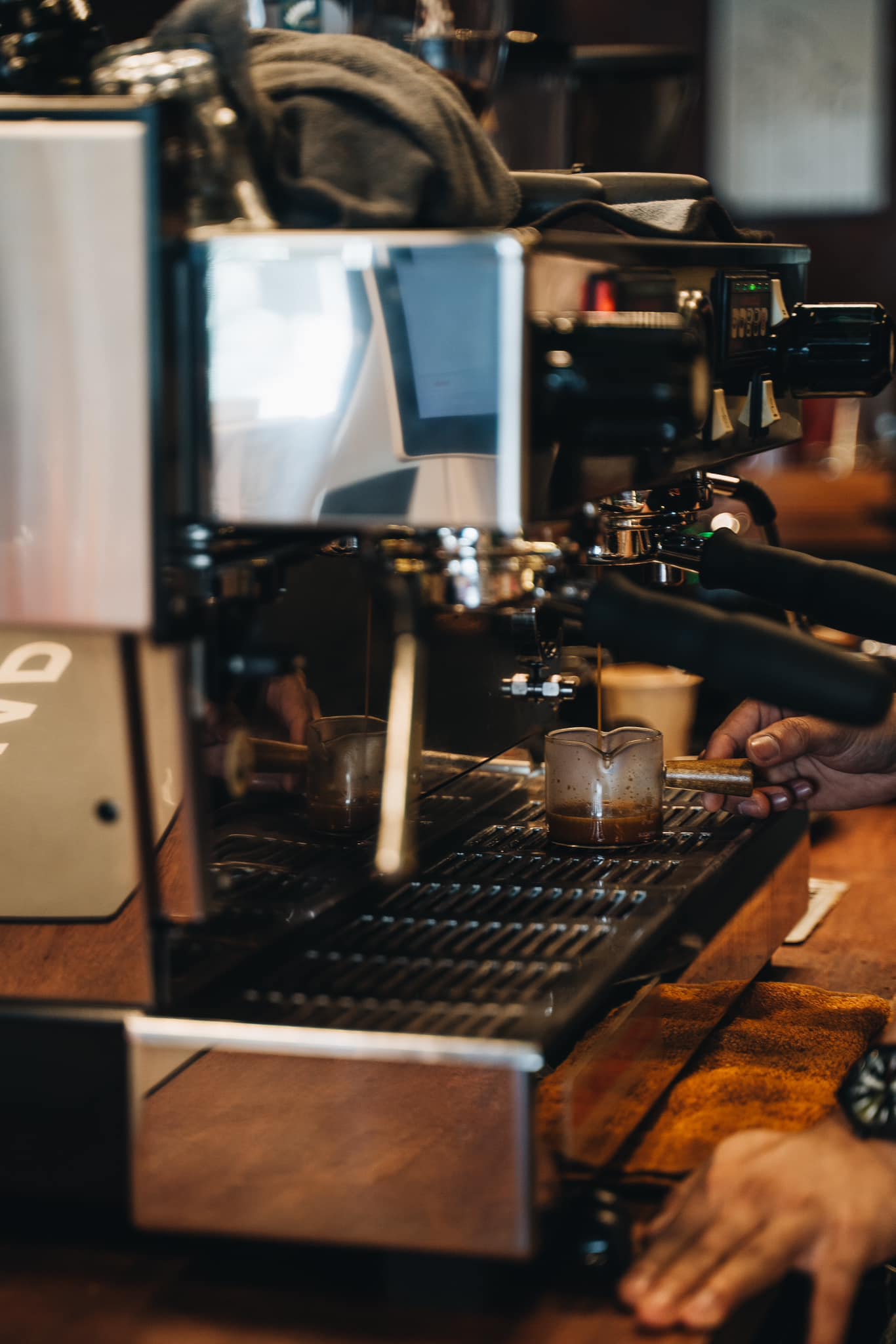 ร้านคาเฟ่ปัตตานี SNAP Coffee space คาเฟ่น่าเช็กอินที่ปัตตานี