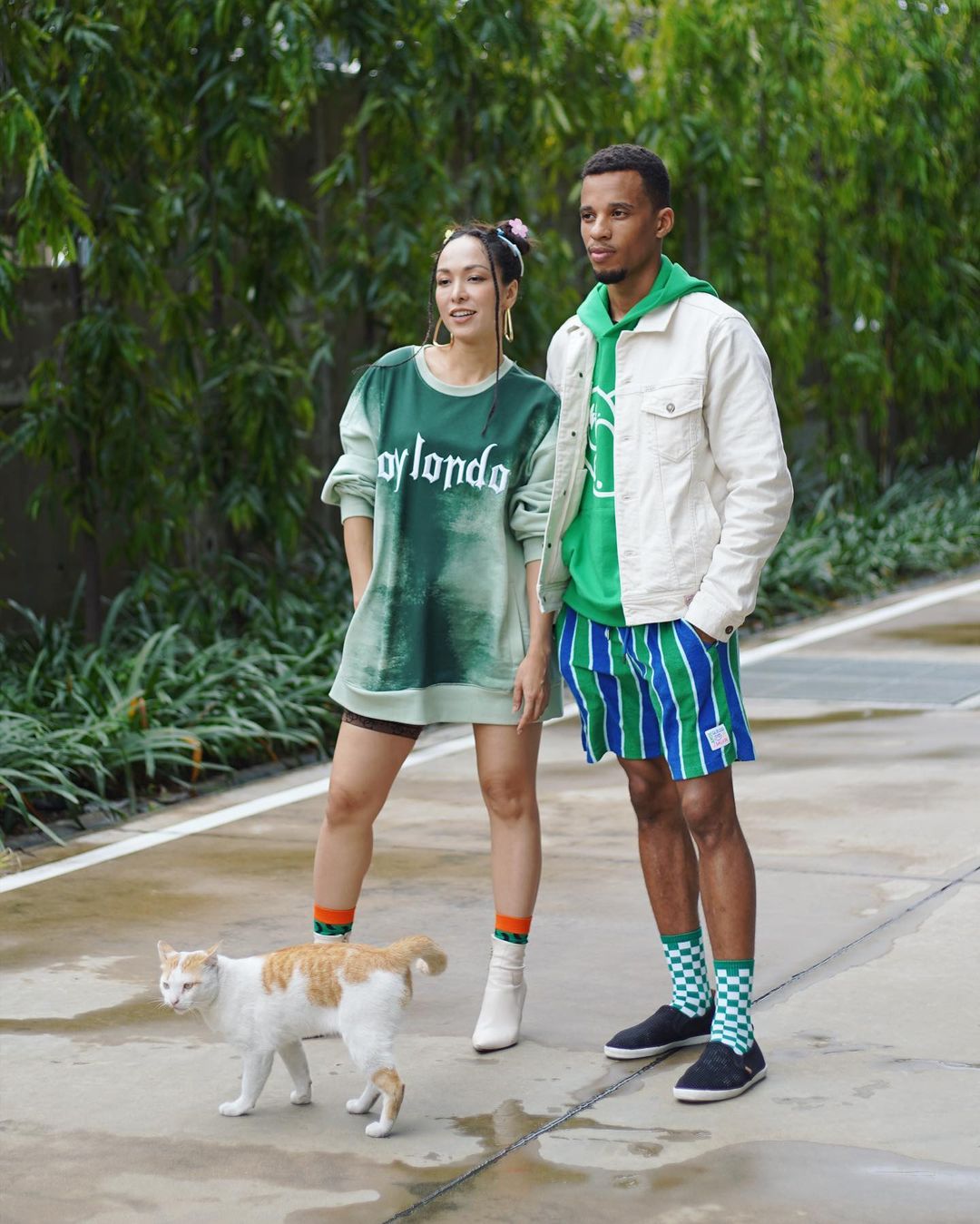 ซาร่า โฮเลอร์ ลงคลิปสวีตแฟนหนุ่ม แต่แหวนบนนิ้วทำหลุดโฟกัส อลังการมาก