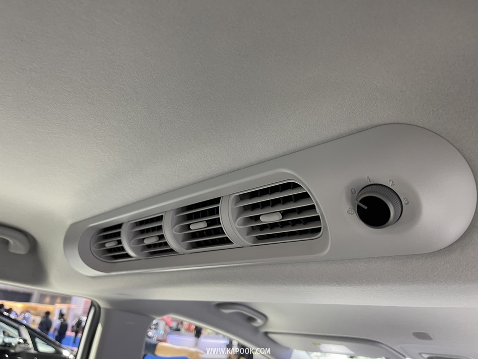 Hyundai Stargazer 2023 ราคาเริ่ม 769000 บาท รถยนต์อเนกประสงค์ MPV 6-7 ที่นั่ง