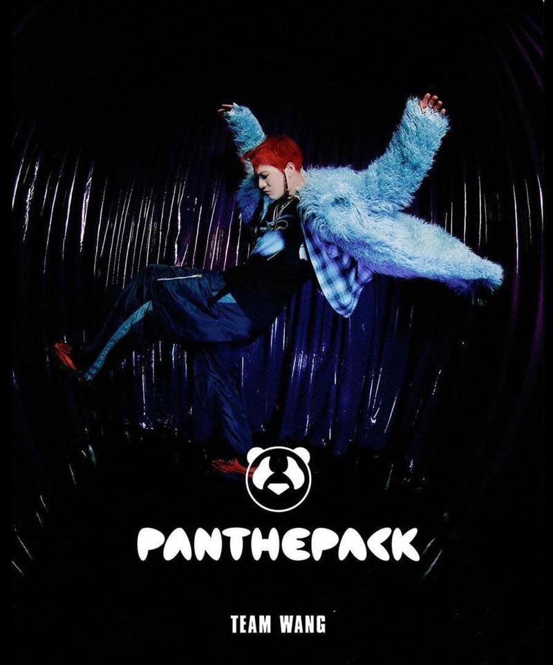 panthepack ประวัติ panthepack นำทีมโดย Jackson Wang