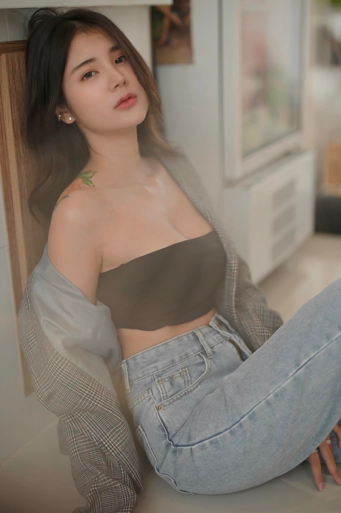 DJ Saki ดีเจสาวสวย ปล่อยความร้อนแรงละลายใจหนุ่ม ๆ