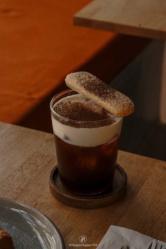 ร้านคาเฟ่กรุงเทพ Leap Cafe ตลาดน้อย เยาวราช