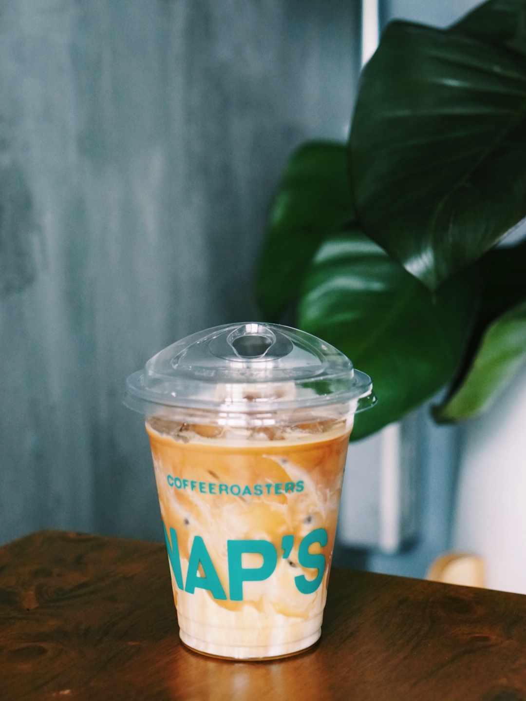 NAP’s Coffee x Pak Kret คาเฟ่นนทบุรีใหม่ๆ ย่านคลองพระอุดม ปากเกร็ด