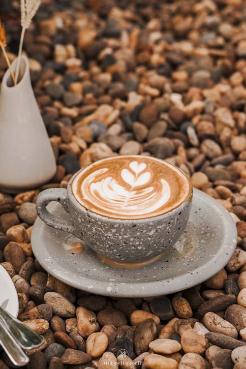 Continue Cafe คาเฟ่สามโคก ที่เที่ยวปทุมธานี บรรยากาศน่ารัก